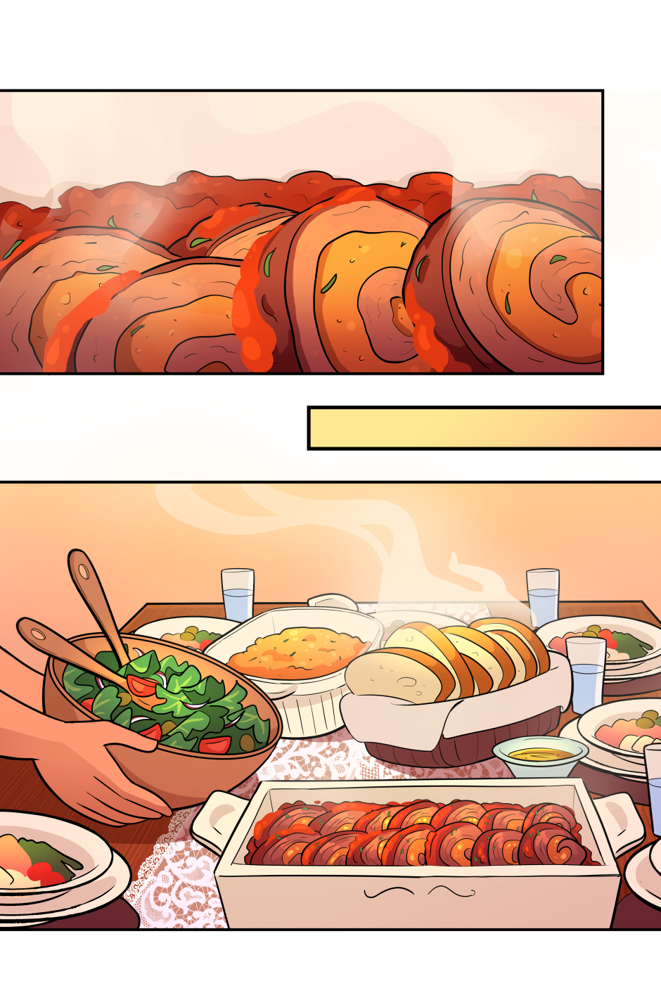 Read KAI :: CH01 - 8 | Tapas Comics