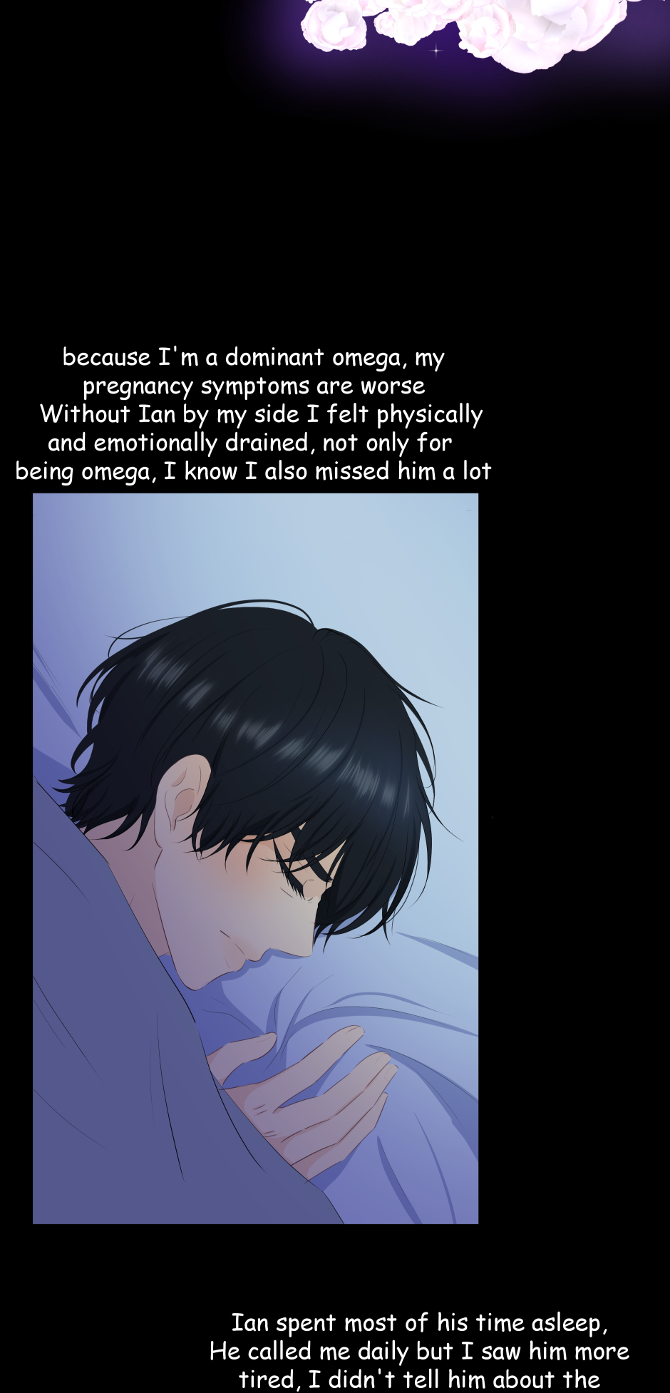 Read I want to make my Baby's Father fall in love :: 35-Reunion | Tapas Comics