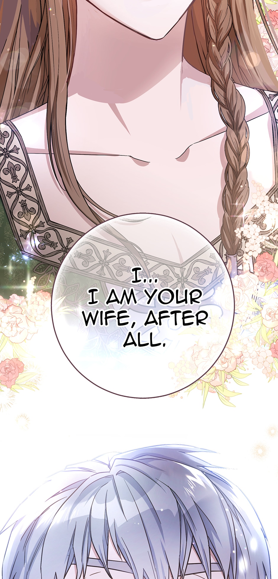 Read Marriage of Convenience :: 2. The Return Home | Tapas Comics