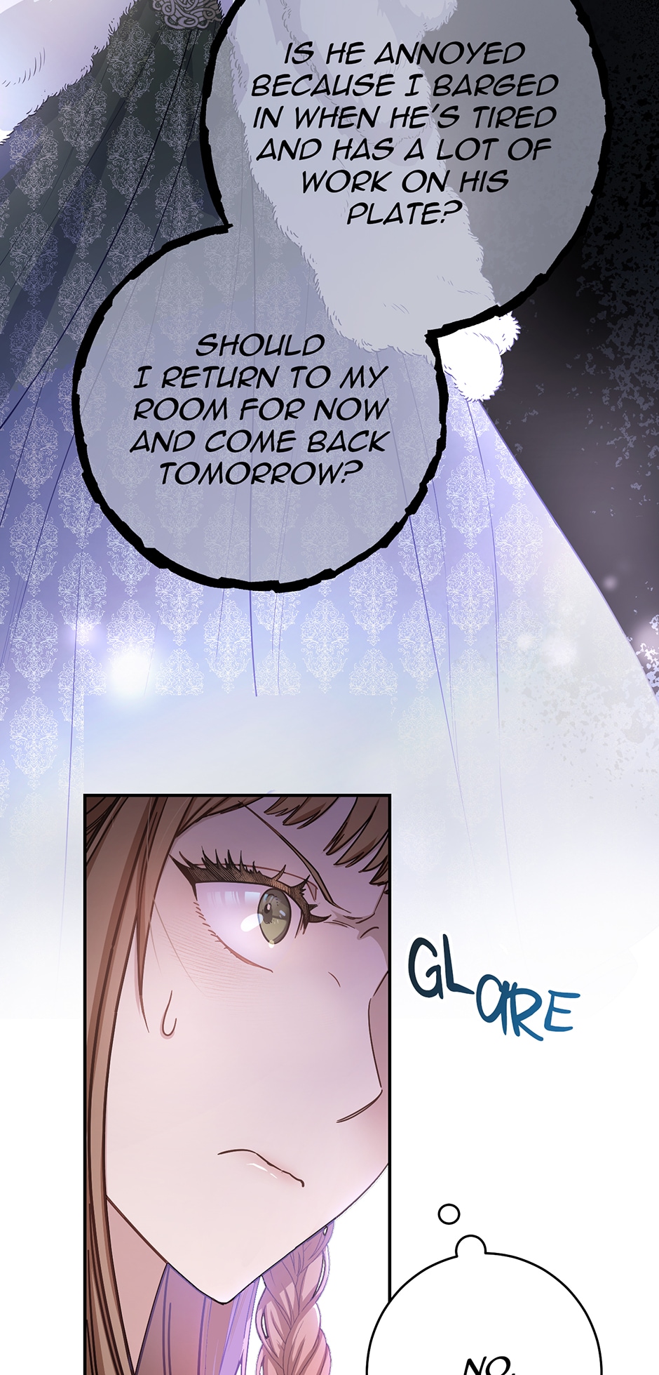 Read Marriage of Convenience :: 2. The Return Home | Tapas Comics