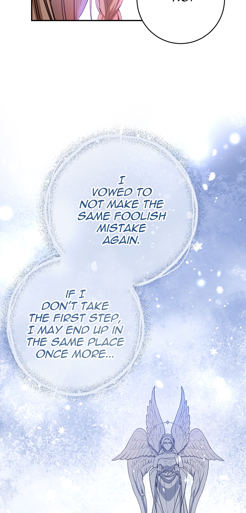 Read Marriage of Convenience :: 2. The Return Home | Tapas Comics