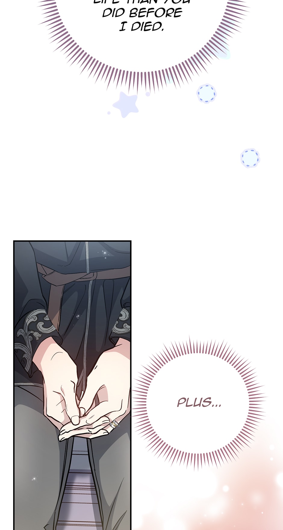 Read Marriage of Convenience :: 3. No Matter What It Takes | Tapas Comics