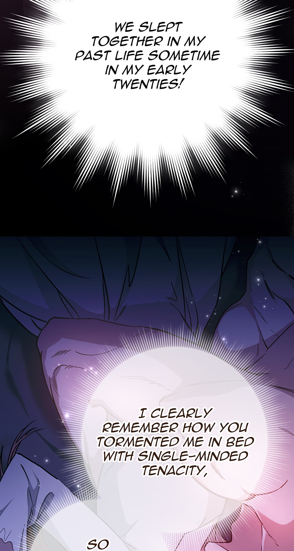 Read Marriage of Convenience :: 3. No Matter What It Takes | Tapas Comics