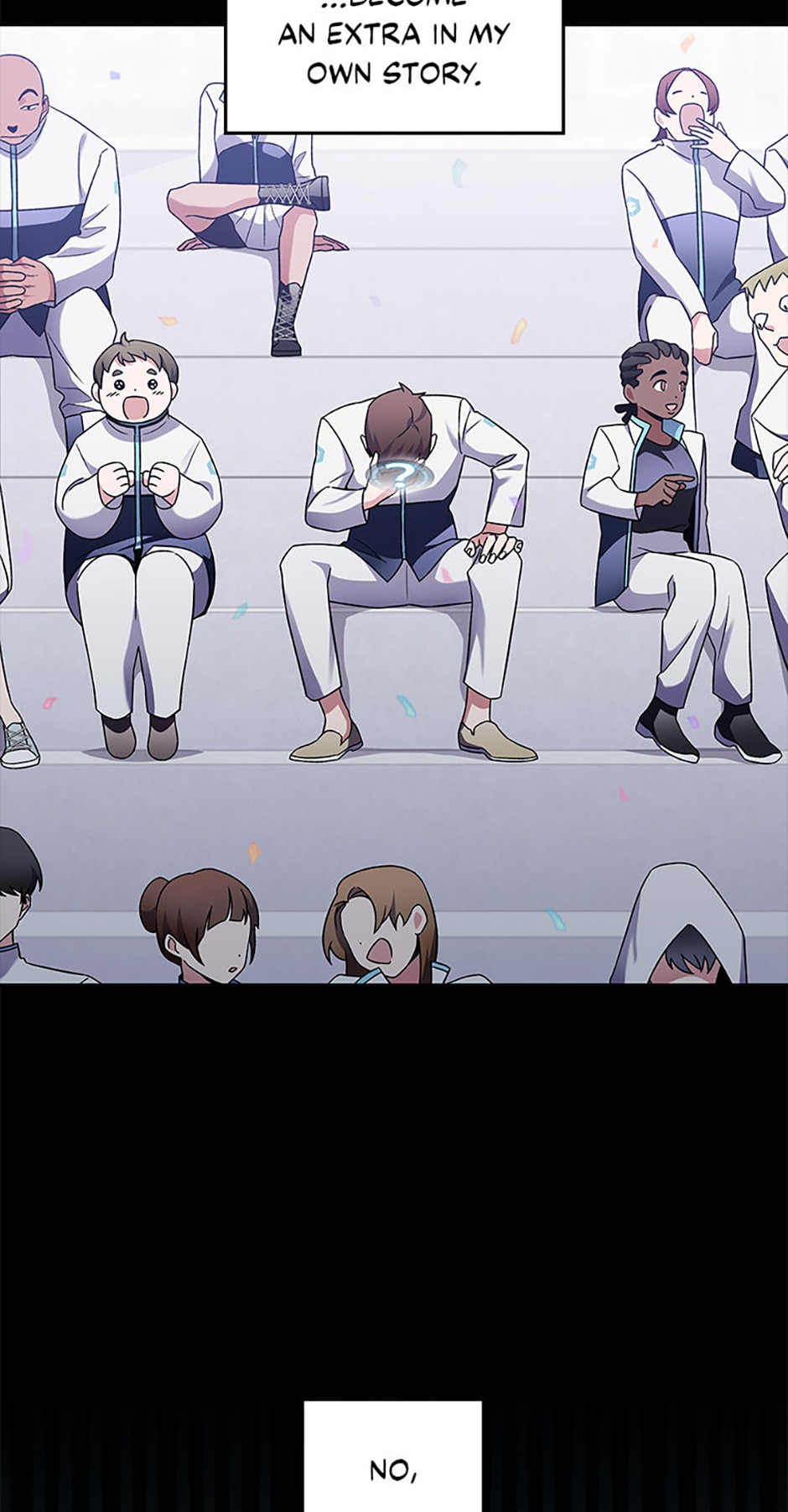 Read The Novel's Extra :: Episode 1 | Tapas Comics