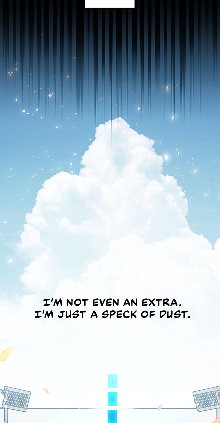 Read The Novel's Extra :: Episode 1 | Tapas Comics