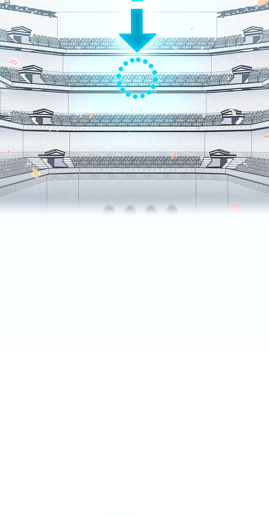 Read The Novel's Extra :: Episode 1 | Tapas Comics