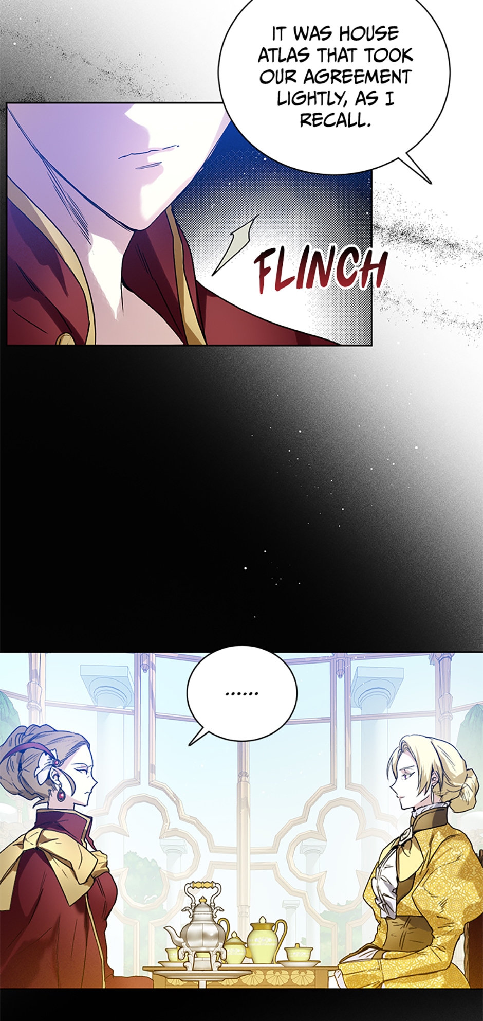 Read Royal Marriage :: Episode 3 | Tapas Comics