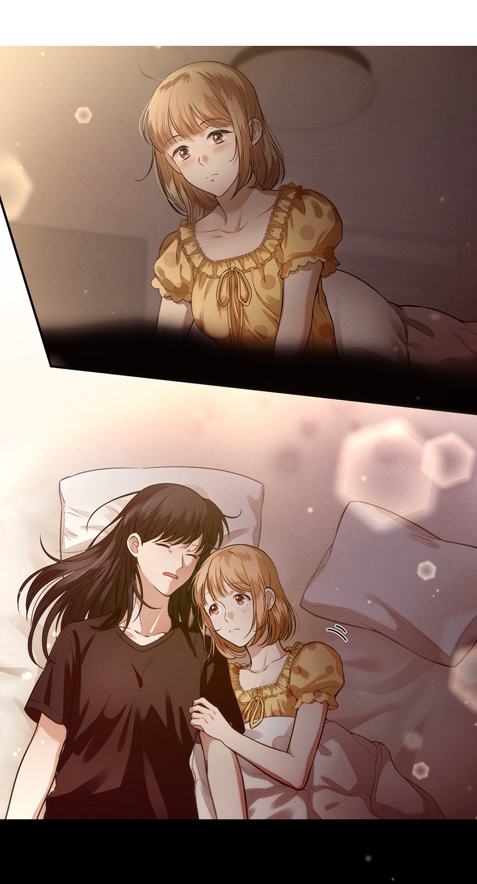 Read Love So Pure :: Author's Note | Tapas Comics