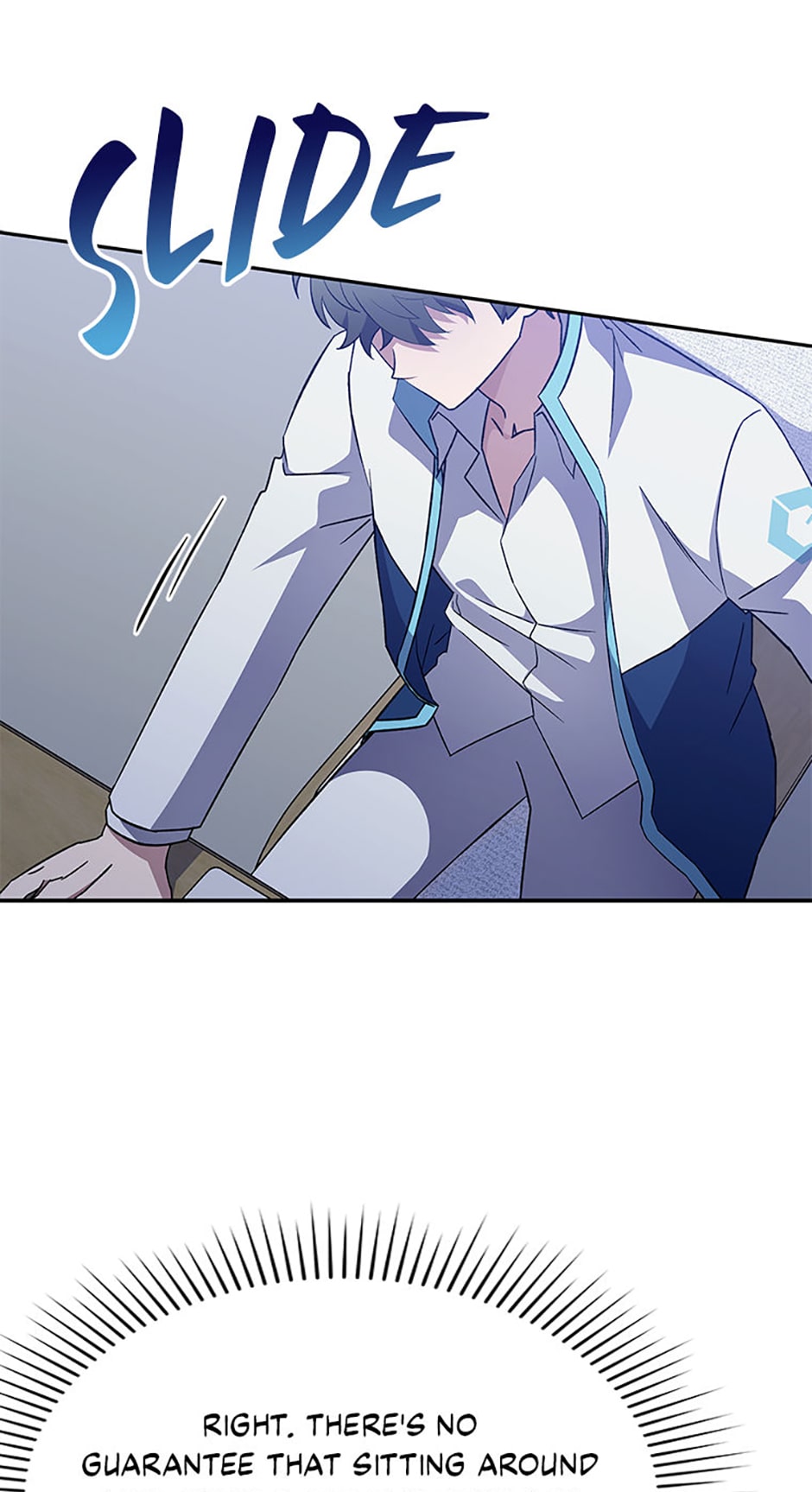 Read The Novel's Extra :: Episode 3 | Tapas Comics