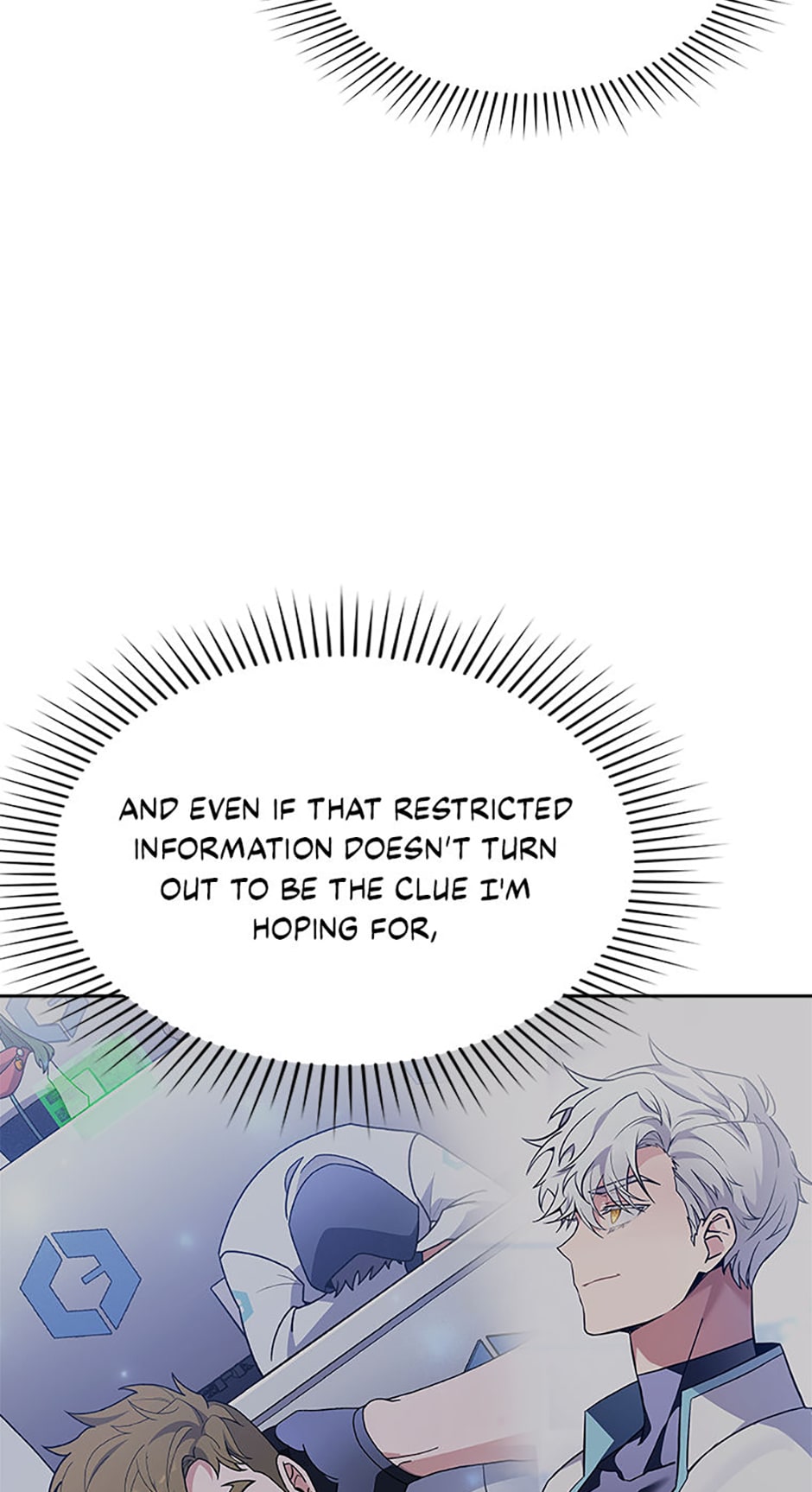 Read The Novel's Extra :: Episode 3 | Tapas Comics