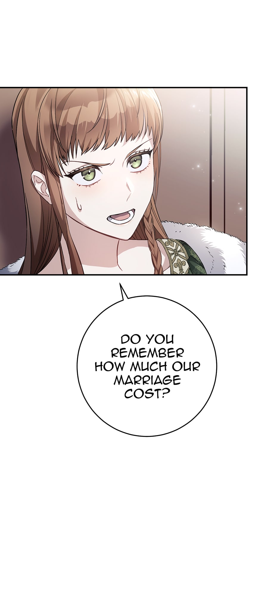 Read Marriage of Convenience :: 3. No Matter What It Takes | Tapas Comics