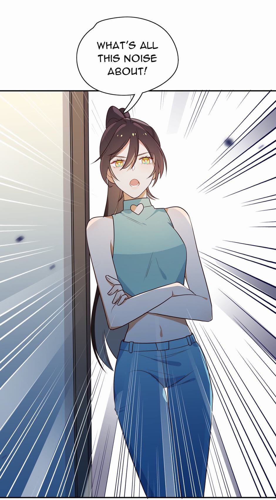 Read Omega Heroine Wants Her Alpha Villainess :: Episode 3 | Tapas Comics