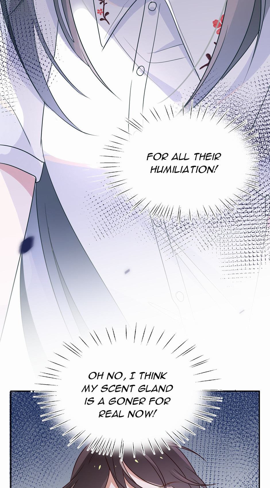 Read Omega Heroine Wants Her Alpha Villainess :: Episode 3 | Tapas Comics