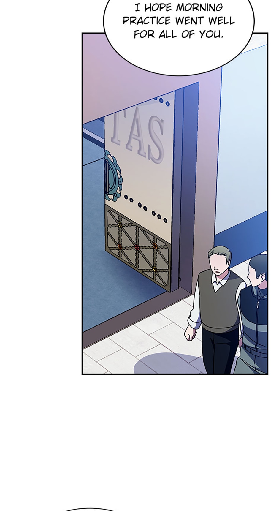 Read The Novel's Extra :: Episode 3 | Tapas Comics