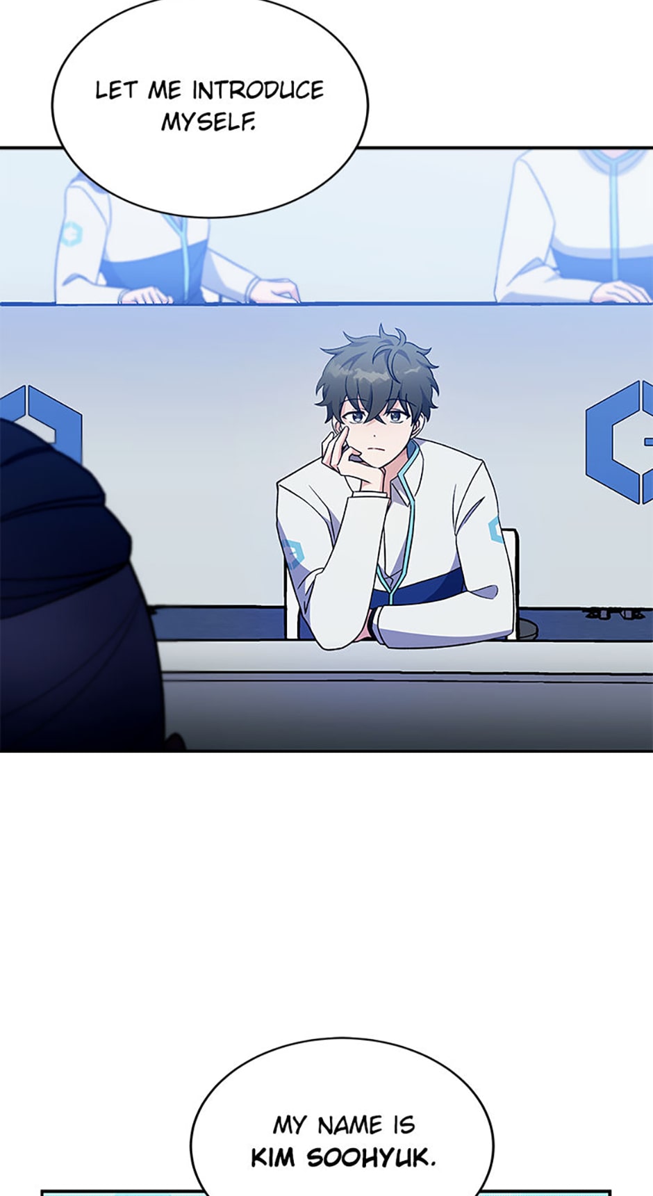 Read The Novel's Extra :: Episode 3 | Tapas Comics