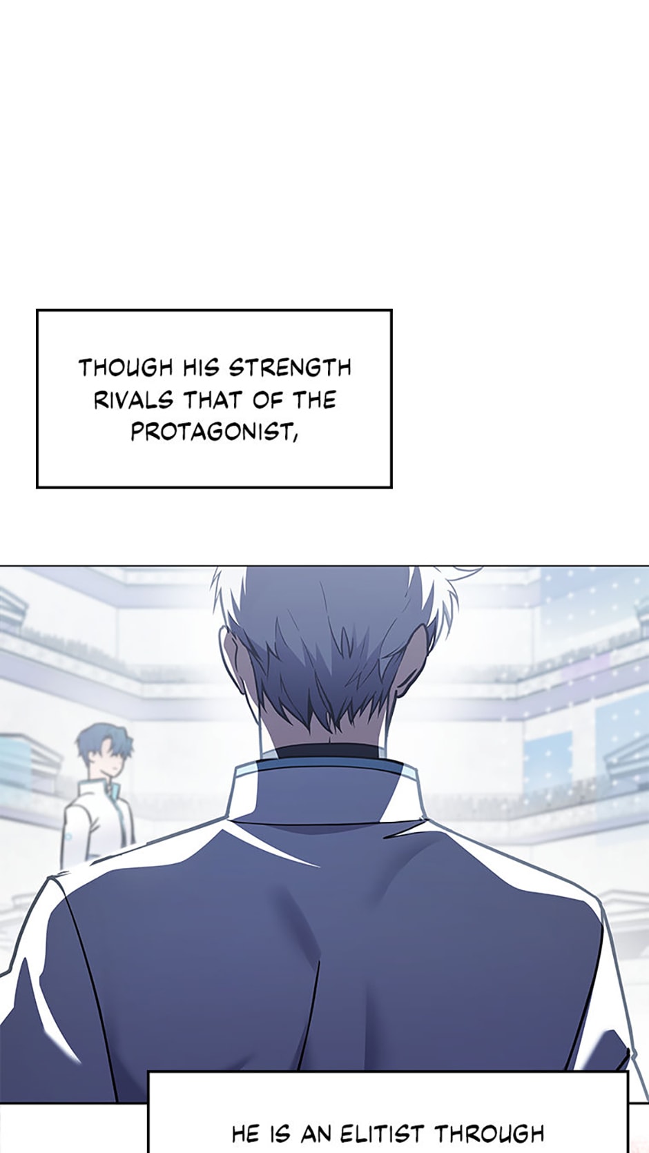 Read The Novel's Extra :: Episode 1 | Tapas Comics