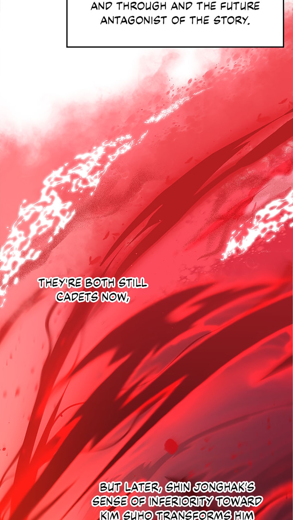 Read The Novel's Extra :: Episode 1 | Tapas Comics