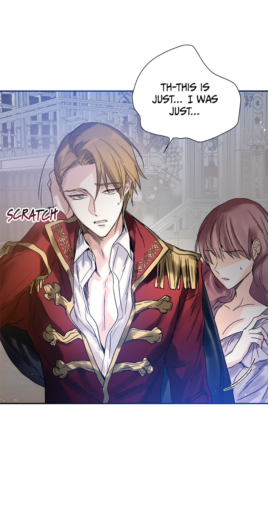 Read Royal Marriage :: Episode 2 | Tapas Comics