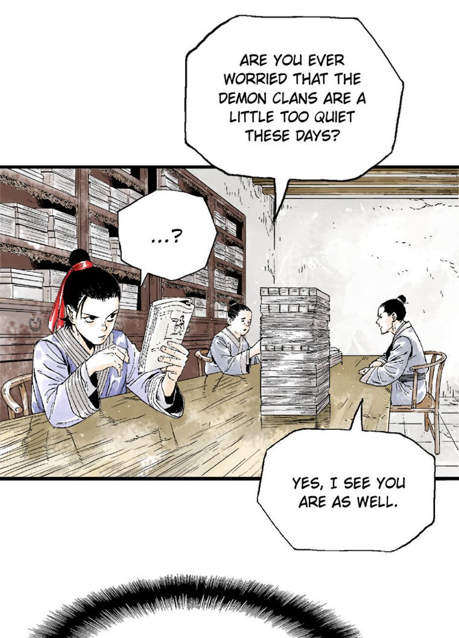 Read The Righteous Demon of Kunlun :: Episode 3 | Tapas Comics