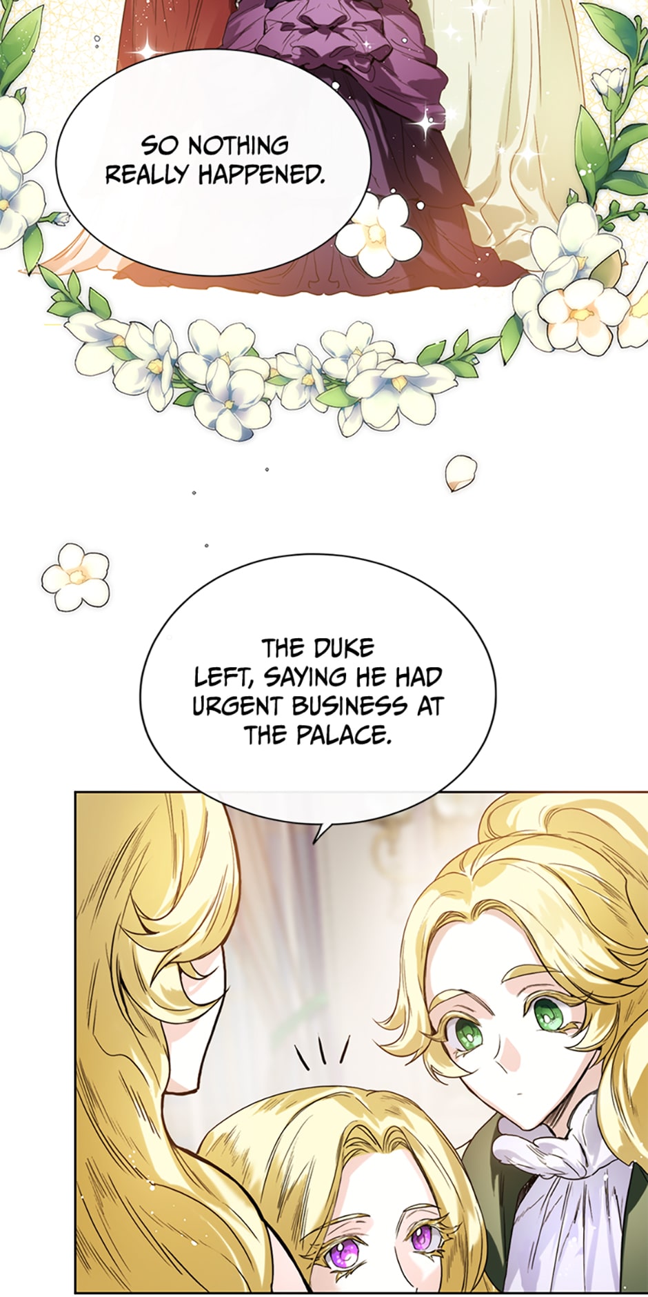 Read Royal Marriage :: Episode 3 | Tapas Comics