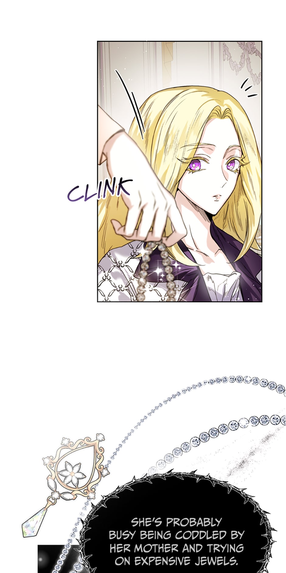 Read Royal Marriage :: Episode 3 | Tapas Comics