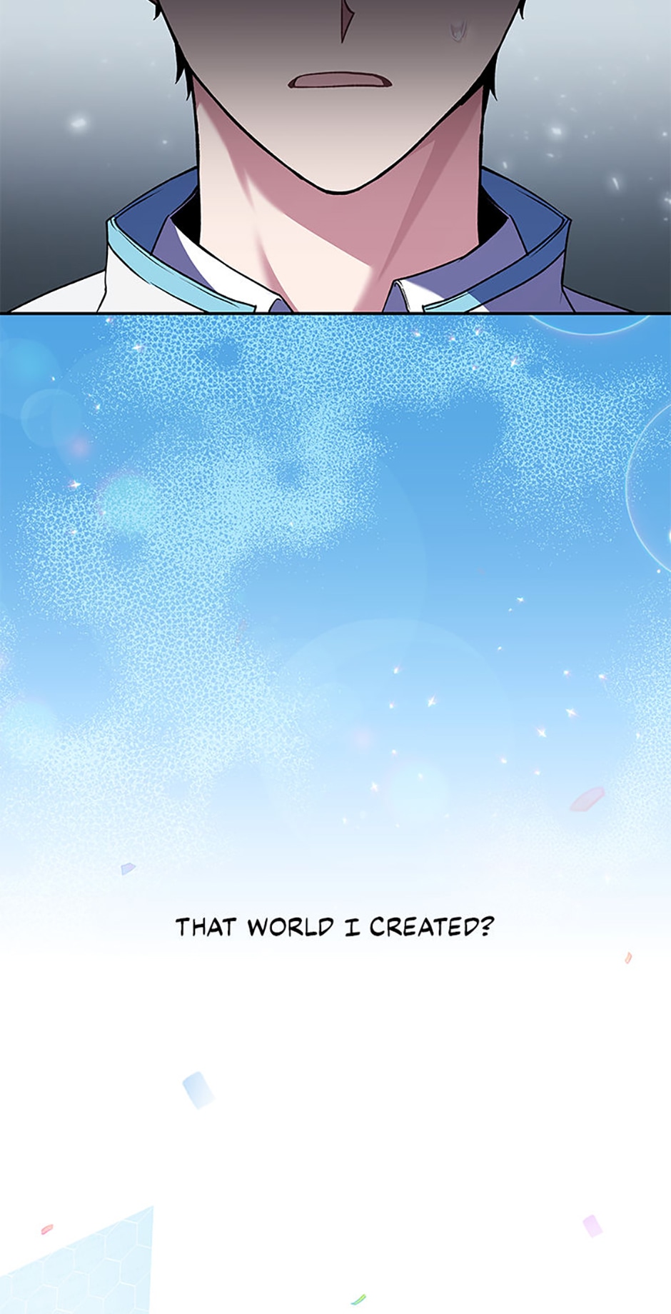 Read The Novel's Extra :: Episode 1 | Tapas Comics