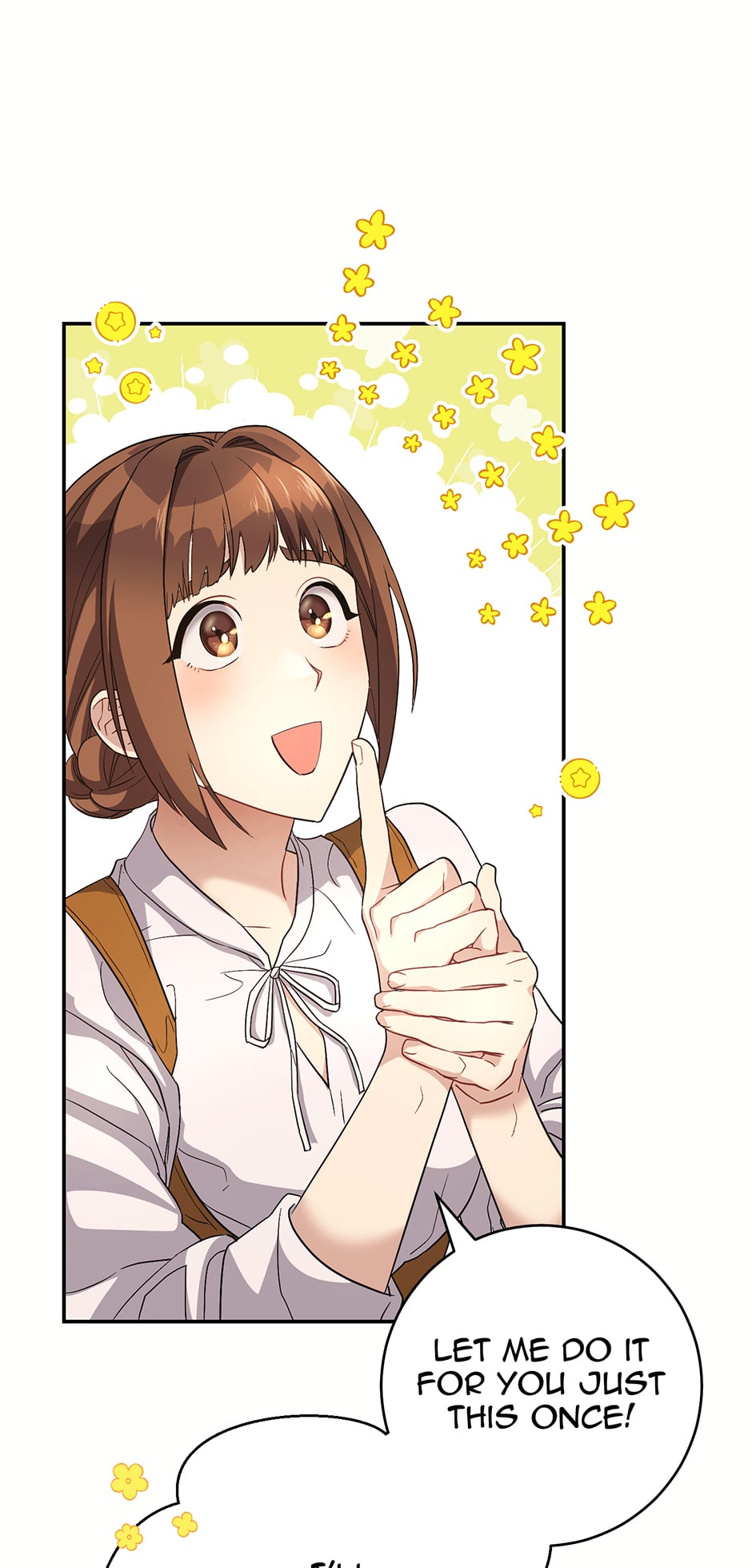 Read Marriage of Convenience :: 6. Yvonne | Tapas Comics