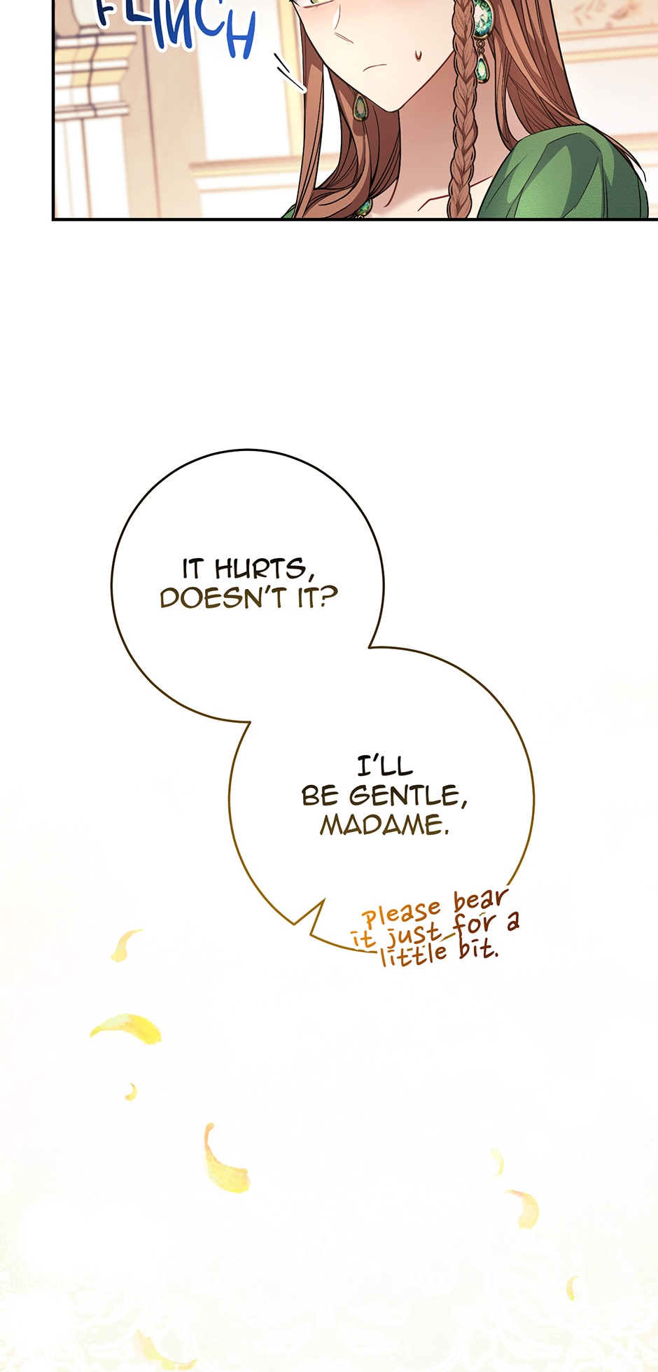 Read Marriage of Convenience :: 6. Yvonne | Tapas Comics