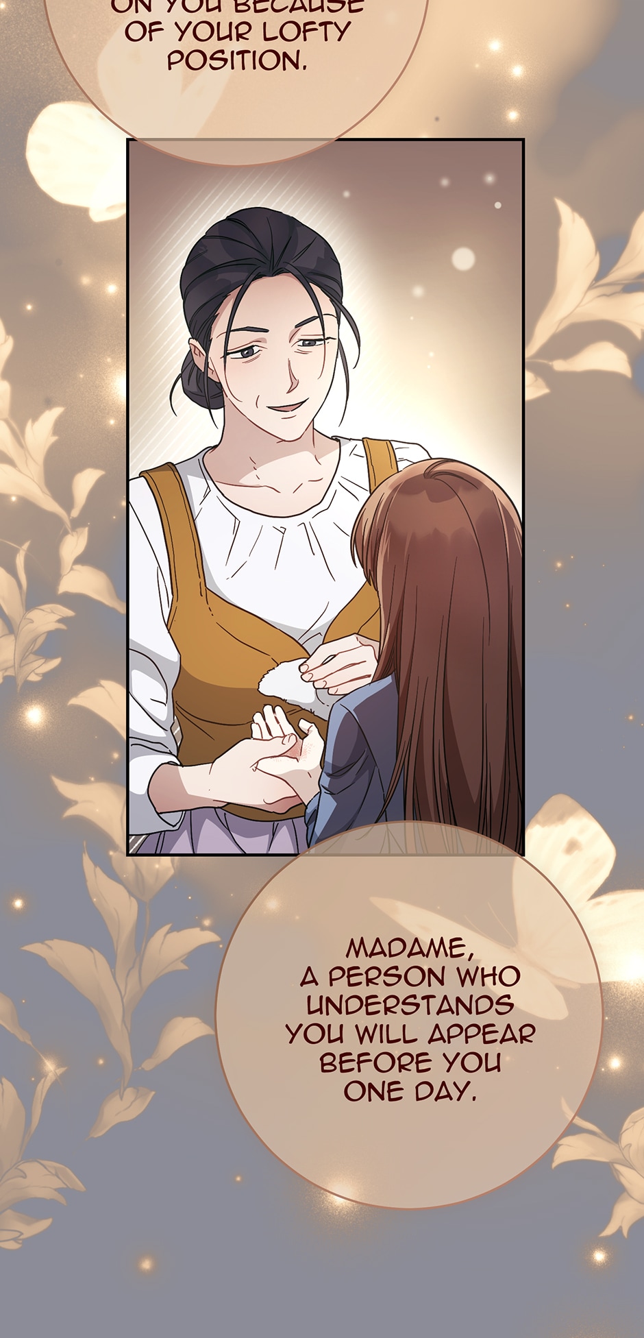 Read Marriage of Convenience :: 6. Yvonne | Tapas Comics