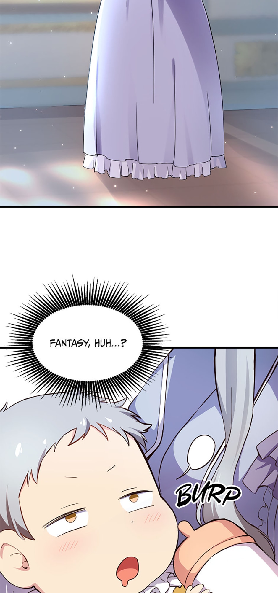 Read The Sweet Life of a Reincarnation Pro :: Episode 1 | Tapas Comics