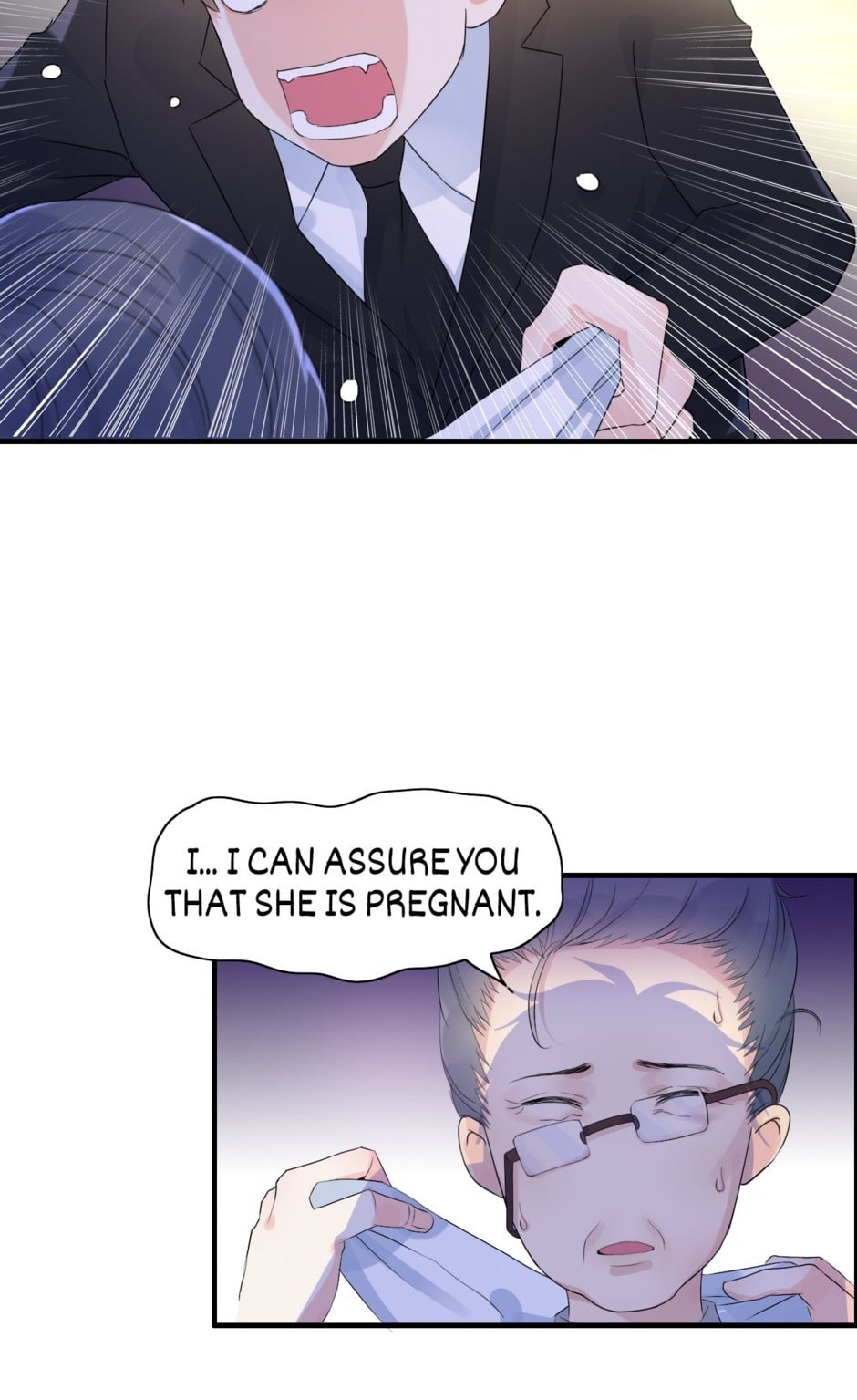 Read The Boss's Shotgun Wedding :: Episode 5 | Tapas Comics