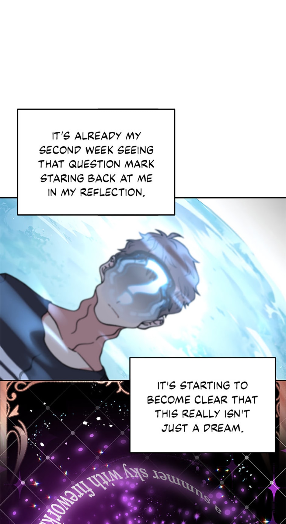 Read The Novel's Extra :: Episode 2 | Tapas Comics