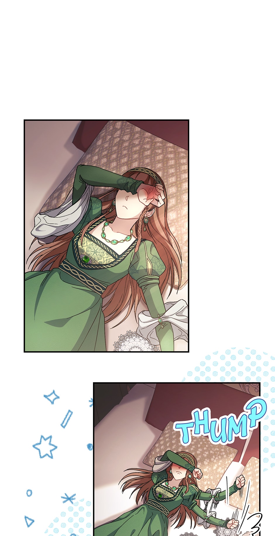 Read Marriage of Convenience :: 6. Yvonne | Tapas Comics