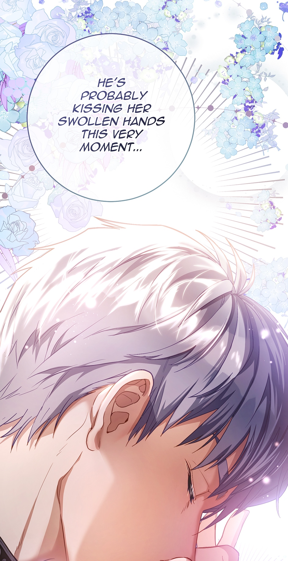 Read Marriage of Convenience :: 6. Yvonne | Tapas Comics