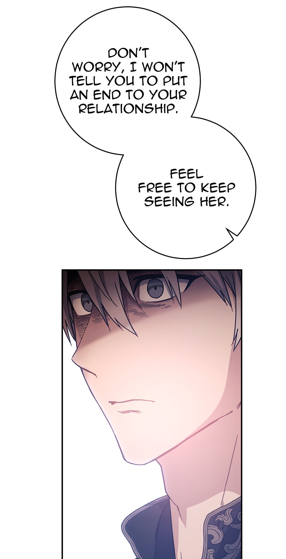 Read Marriage of Convenience :: 3. No Matter What It Takes | Tapas Comics