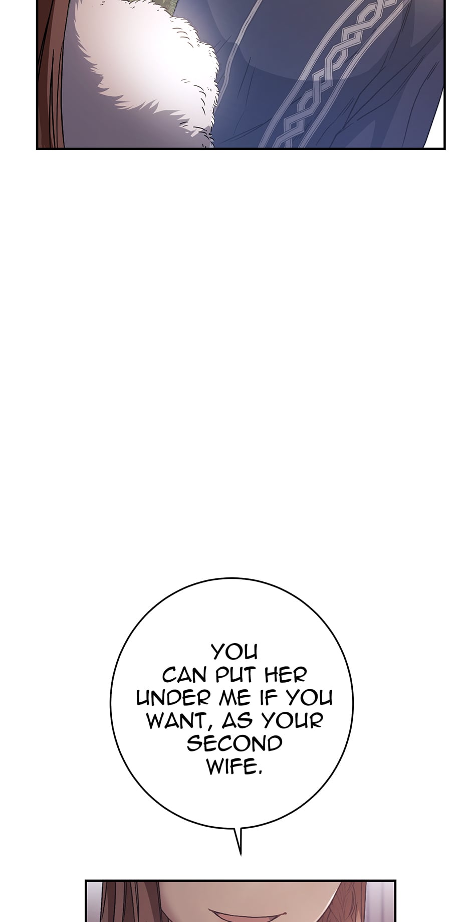 Read Marriage of Convenience :: 3. No Matter What It Takes | Tapas Comics