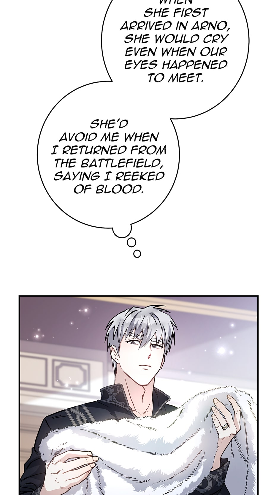 Read Marriage of Convenience :: 3. No Matter What It Takes | Tapas Comics