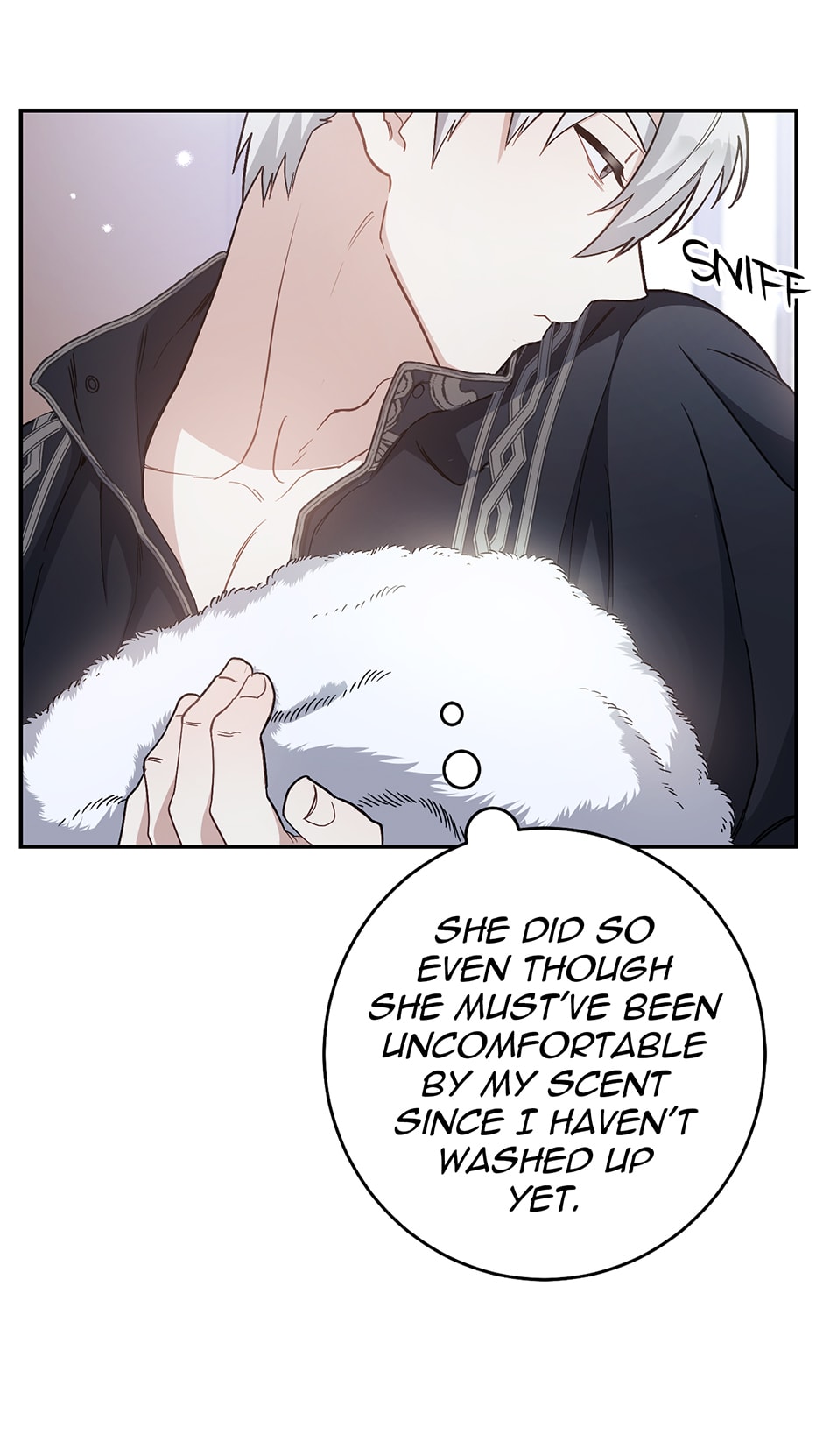 Read Marriage of Convenience :: 3. No Matter What It Takes | Tapas Comics