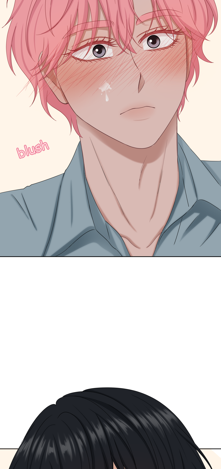 Read I want to make my Baby's Father fall in love :: 49-You are very attractive(part 5) | Tapas ...