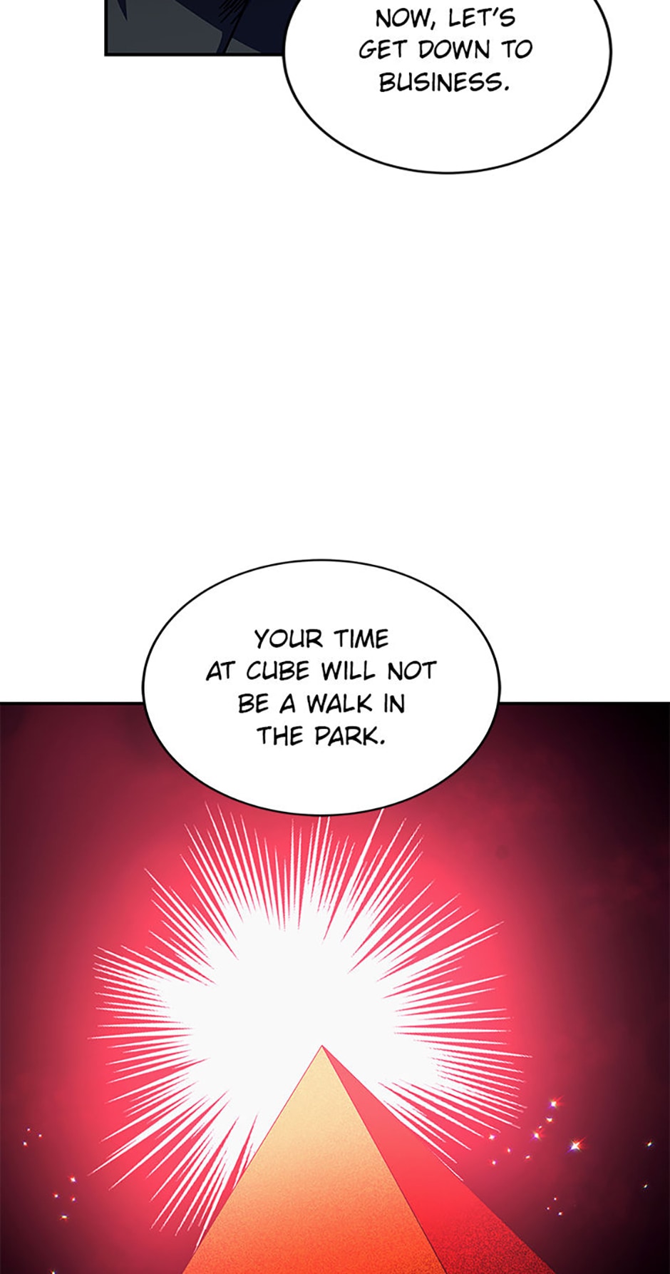 Read The Novel's Extra :: Episode 3 | Tapas Comics