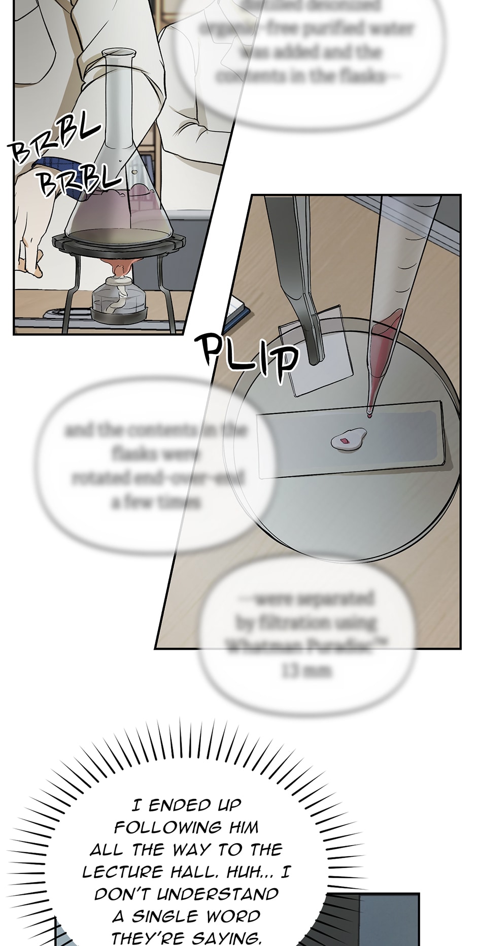 Read Nerd Project :: 2. The Nerd Project | Tapas Comics