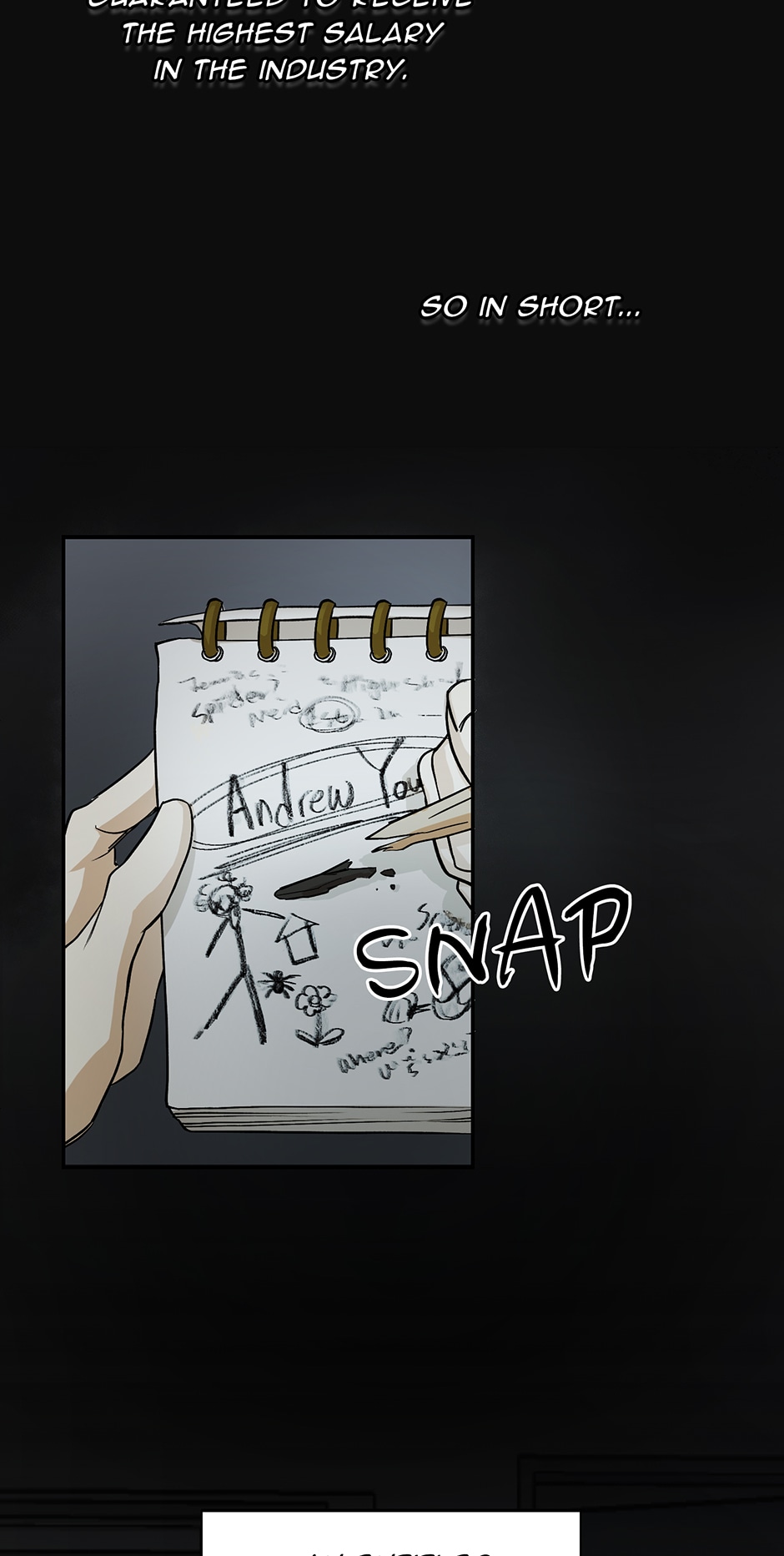 Read Nerd Project :: 2. The Nerd Project | Tapas Comics