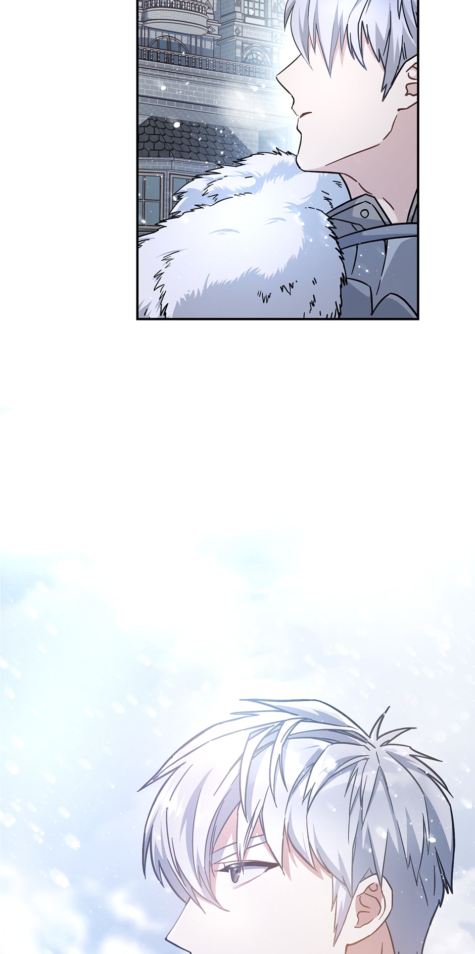 Read Marriage of Convenience :: 2. The Return Home | Tapas Comics