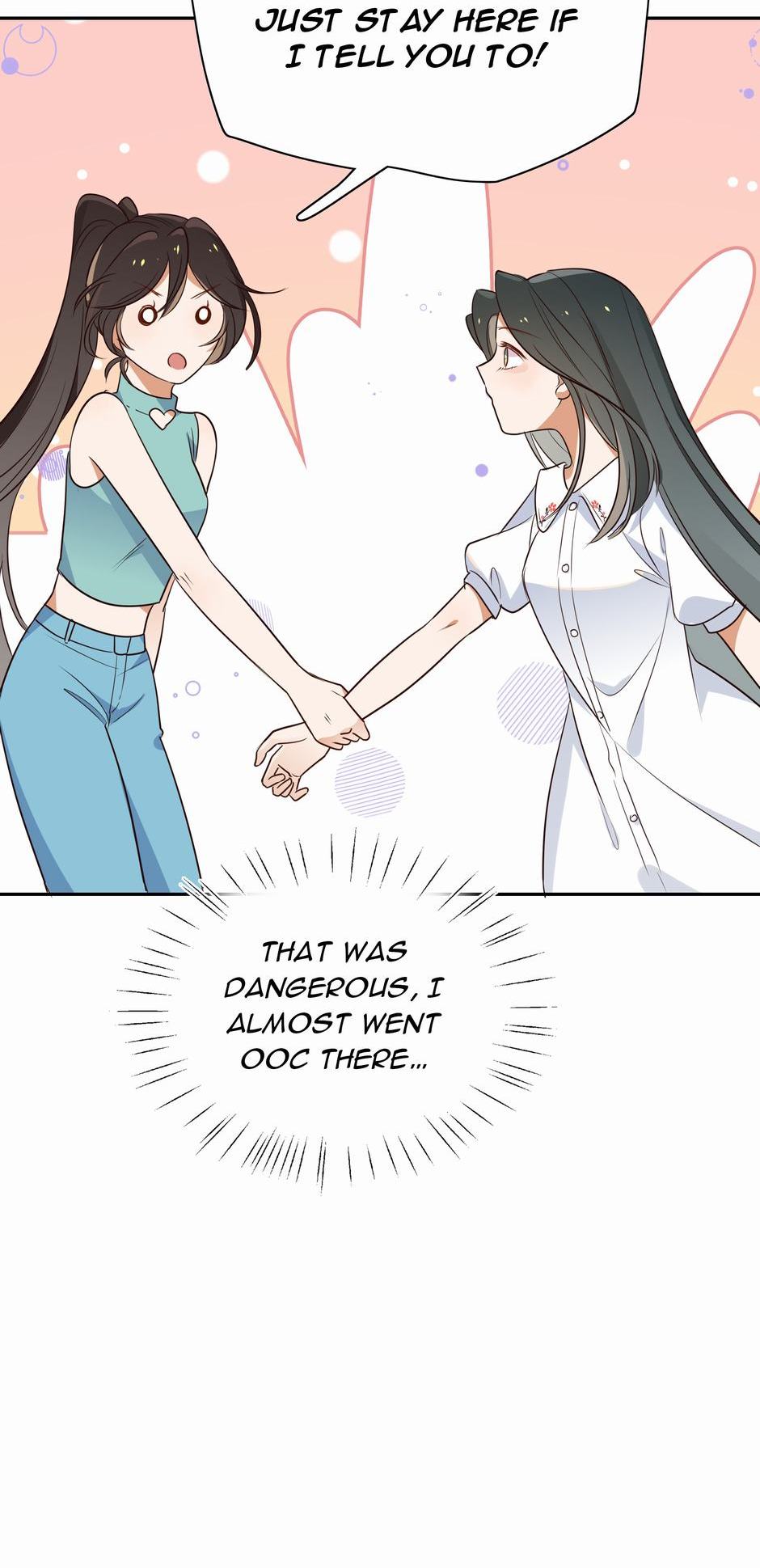 Read Omega Heroine Wants Her Alpha Villainess :: Episode 3 | Tapas Comics