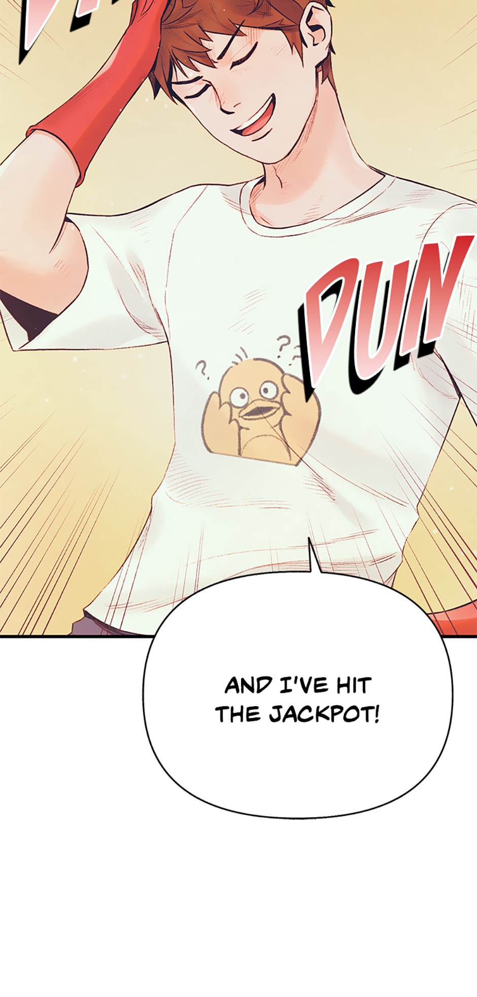 Read The Healing Solaris Cleric :: Episode 4 | Tapas Comics