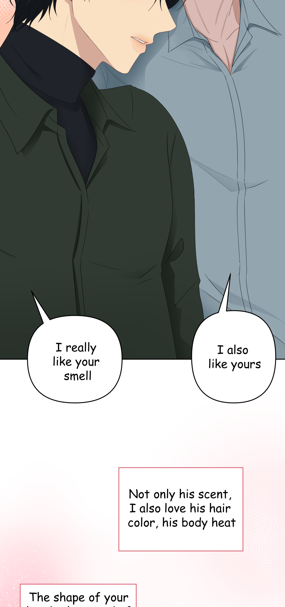 Read I want to make my Baby's Father fall in love :: 48-Tickling (Part 3) | Tapas Comics