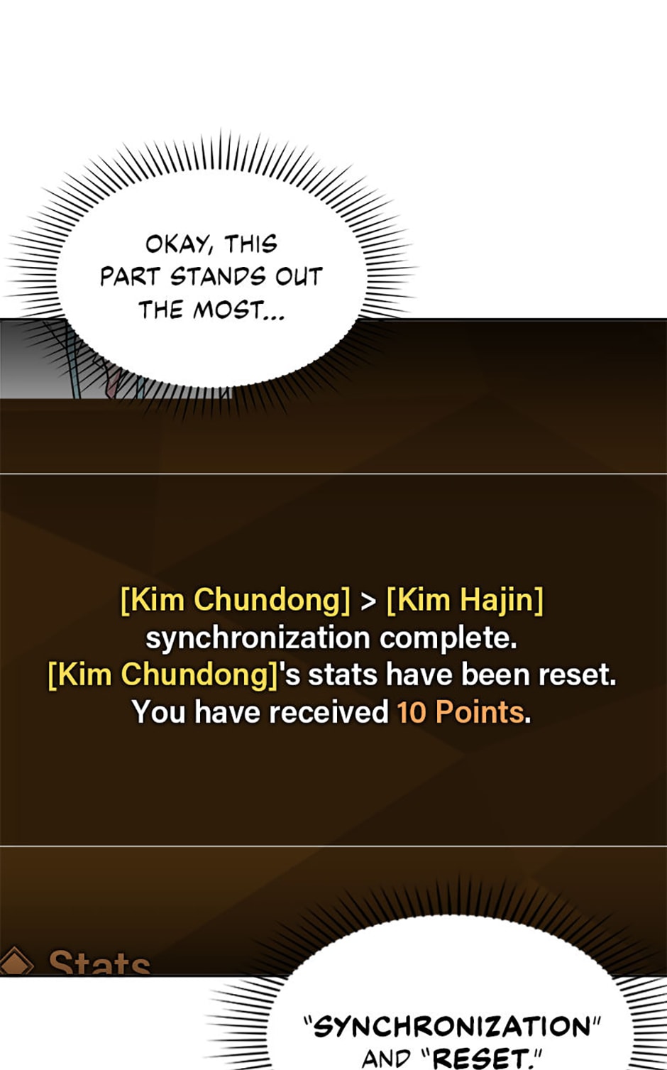 Read The Novel's Extra :: Episode 3 | Tapas Comics