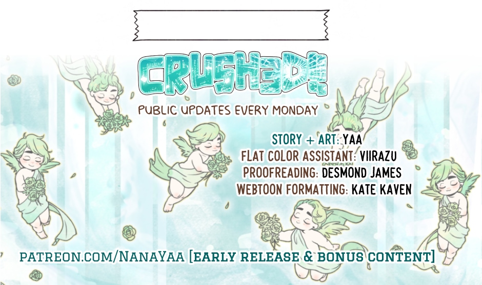 Read CRUSH3D!! :: Problem!! 6 | Tapas Comics