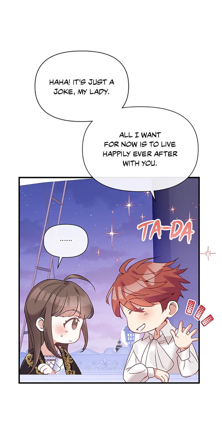 Read Marriage B: Wed to the Enemy :: Episode 3 | Tapas Comics