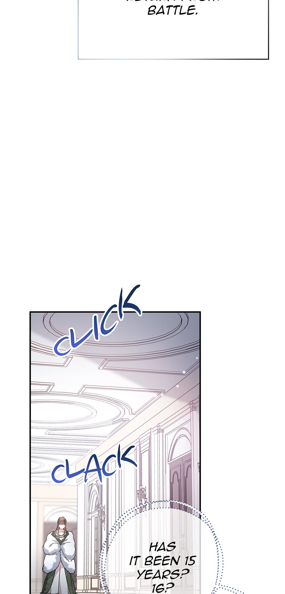 Read Marriage of Convenience :: 2. The Return Home | Tapas Comics